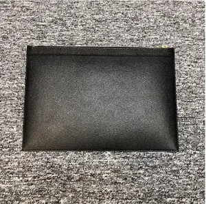 Thom Browne Vertical Intarsia Stripe Tablet Case