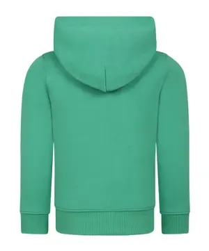 Calvin Klein Print Hoodie