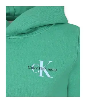 Calvin Klein Print Hoodie