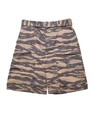 Jil Sander Printed Shorts For Men