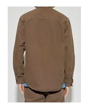 SAMSOE SAMSOE Patch-pocket Shirt