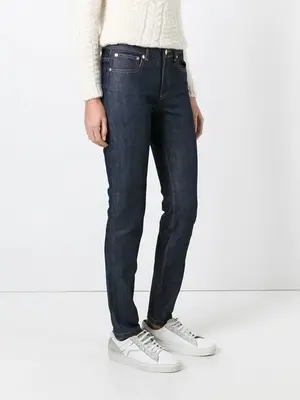 A.p.c. New Standard Slim-fit Jeans