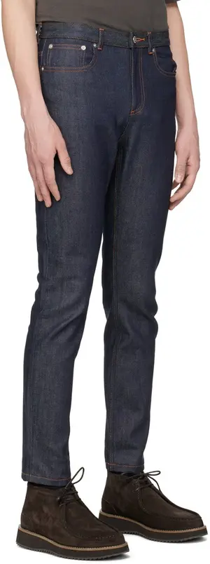 A.p.c. New Standard Slim-fit Jeans