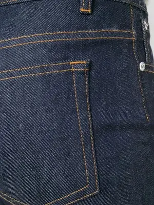 A.p.c. New Standard Slim-fit Jeans