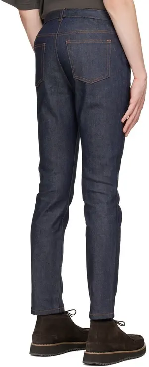 A.p.c. New Standard Slim-fit Jeans