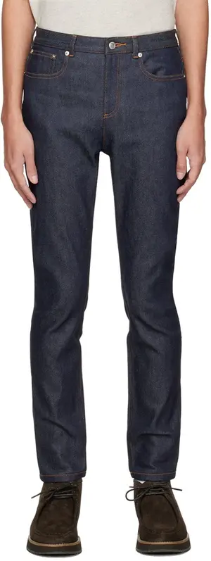A.p.c. New Standard Slim-fit Jeans