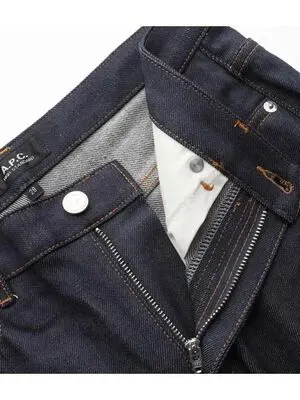 A.p.c. New Standard Slim-fit Jeans - No