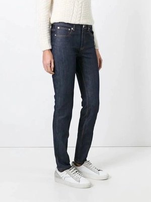 A.p.c. New Standard Slim-fit Jeans - No