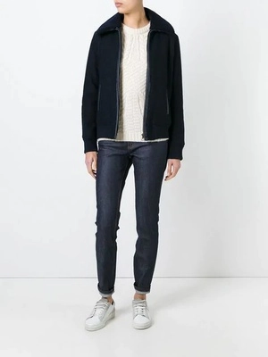 A.p.c. New Standard Slim-fit Jeans - No
