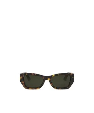 Dior Rectangular Frame Sunglasses