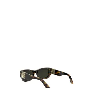 Dior Rectangular Frame Sunglasses