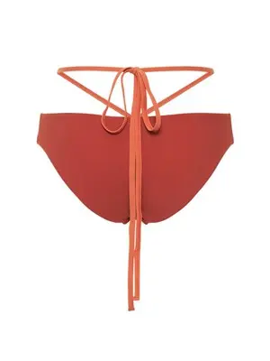 Christopher Esber Loop Tie Lycra Bikini Bottoms
