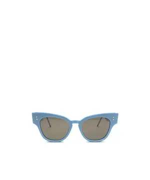 Thom Browne Cat-eye Frame Sunglasses - Gray