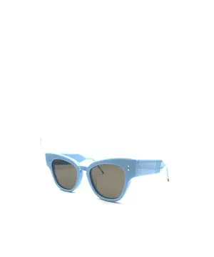 Thom Browne Cat-eye Frame Sunglasses - Gray