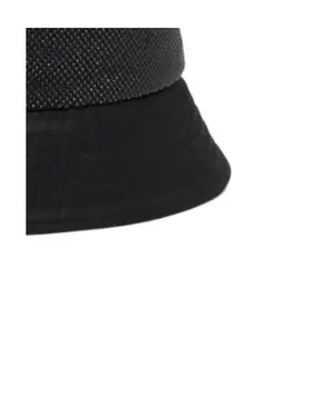 Prada Re-nylon Embellished Bucket Hat