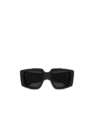 Alexander McQueen Square Frame Sunglasses