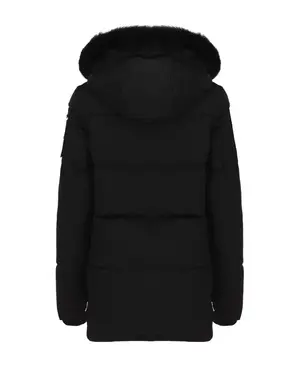 Moose Knuckles 3q Neoshear Hooded Jacket