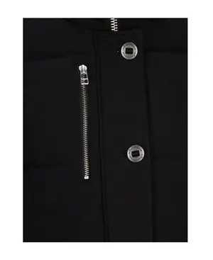 Moose Knuckles 3q Neoshear Hooded Jacket