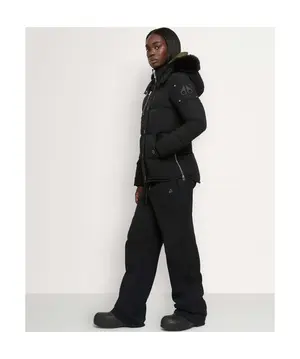 Moose Knuckles 3q Neoshear Hooded Jacket