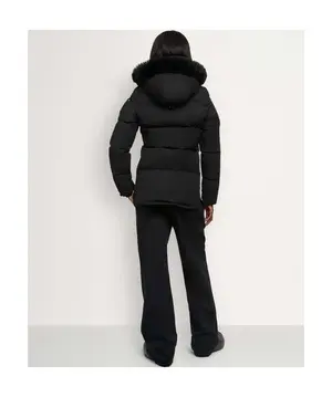 Moose Knuckles 3q Neoshear Hooded Jacket