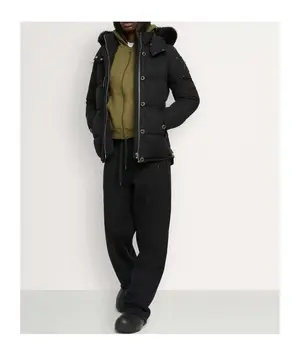 Moose Knuckles 3q Neoshear Hooded Jacket