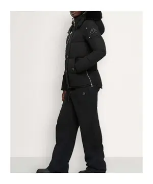 Moose Knuckles 3q Neoshear Hooded Jacket