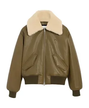 Ami Paris Padded Jackets For Men