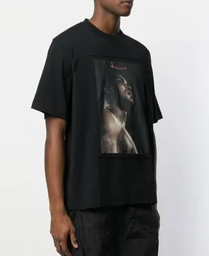 MARCELO BURLON COUNTY OF MILAN Muhammad Ali T-shirt