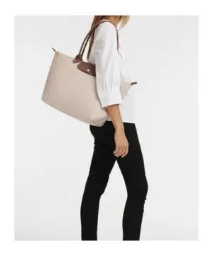 Longchamp Le Pliage Original Tote Bag - Paper