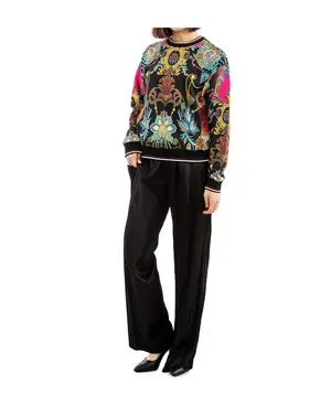 Givenchy Wide-leg Trousers