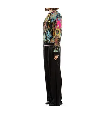 Givenchy Wide-leg Trousers