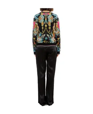 Givenchy Wide-leg Trousers