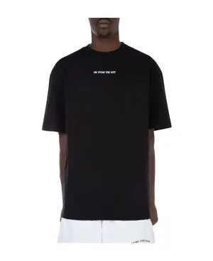 IH NOM UH NIT Printed T-shirt