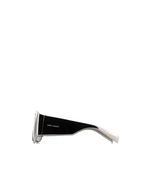 Saint Laurent Square Frame Sunglasses