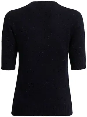 Fabiana Filippi Short-sleeved Knitwear