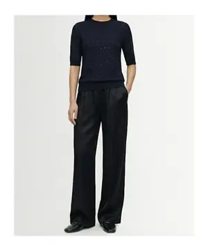 Fabiana Filippi Short-sleeved Knitwear