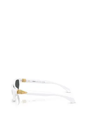 Versace Cat Eye Frame Sunglasses