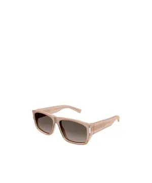 Saint Laurent Square Frame Sunglasses