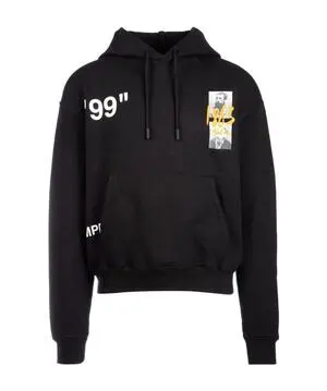 Off-White 99" Hooded Sweater