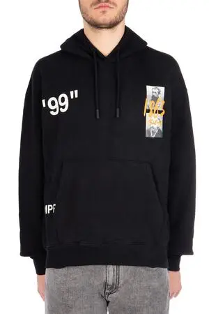 Off-White 99" Hooded Sweater