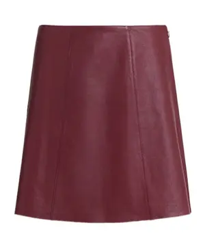 By Malene Birger Contrast Stitching Bottoms For Women