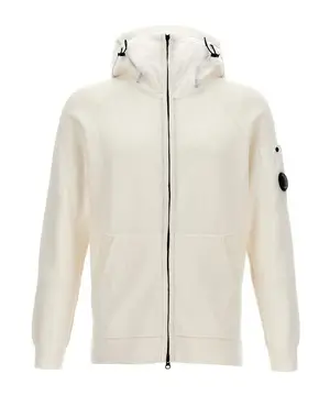 C.p. Company Paneled Sweatshirts Hoodies For Men