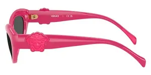 Versace Medusa-head Sunglasses
