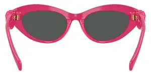 Versace Medusa-head Sunglasses