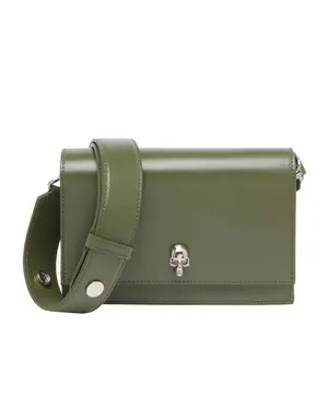 Alexander Mcqueen Flap Shoulder Bags