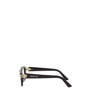 Dior Rectangle Full Rim Eyeglasses