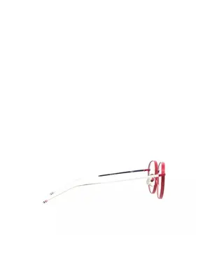 Thom Browne Round Frame Eyeglasses