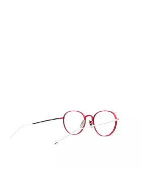 Thom Browne Round Frame Eyeglasses