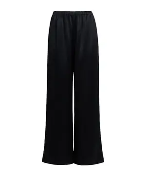 BY MALENE BIRGER Elastic Waistband Straight Leg Trousers