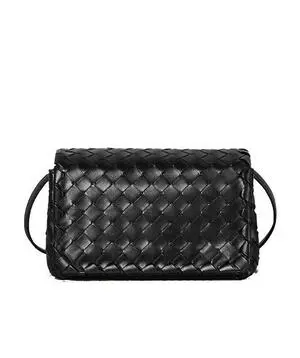 Bottega Veneta Intrecciato Shoulder Bag